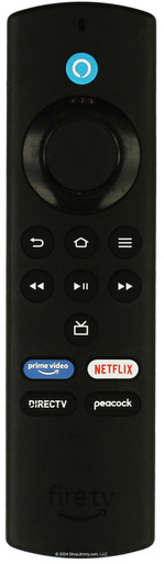 Amazon Fire TV Remote Control E4GE9R -- Open Bag