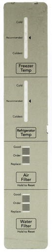 Frigidaire A18012403 User Interface Board