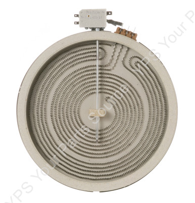 GE WB30T10133 Range 9" Dual Radiant Element