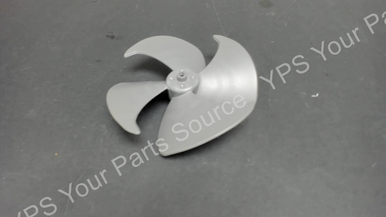 GE Microwave JVM7195SK3SS Fan Blade WB02X20626