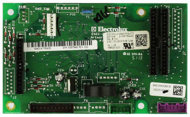 Electrolux Range Oven 316575443 User Interface Board