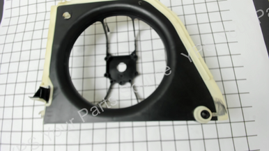 Whirlpool Refrigerator WP2315541 Condenser Fan Bracket