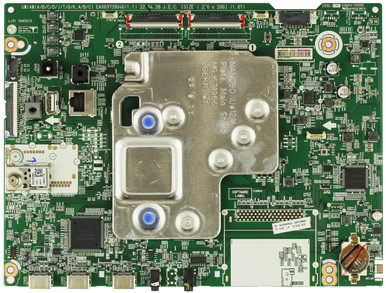 LG EBU67350001 Main Board for 55UR640S9UD