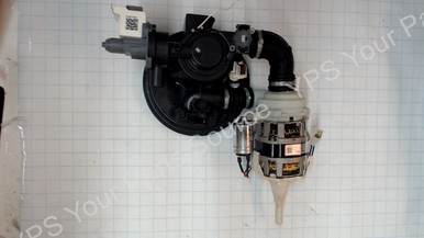 Samsung Dishwasher DD82-01602A Sump Assembly