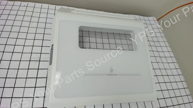 Ice Maker Door