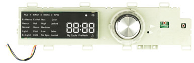 GE Washer 0021800176 Control Panel