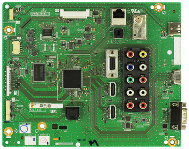Sharp DUNTKG780FM01 Main Board PN-LE601