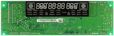 Electrolux Range Oven 316443849 User Interface Board