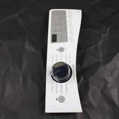 Whirlpool W11213904 Washer Control Panel