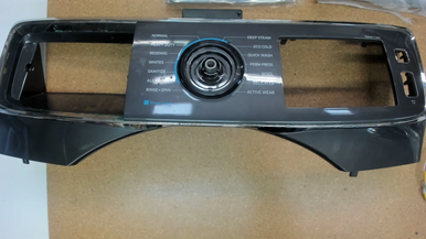 CONTROL PANEL (FRAME ONLY)