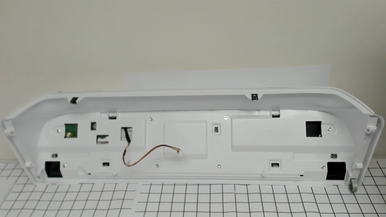 Maytag Display Panel W11127497 Electrical