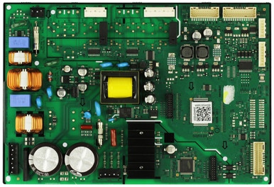 Samsung DA92-01699A Control Board
