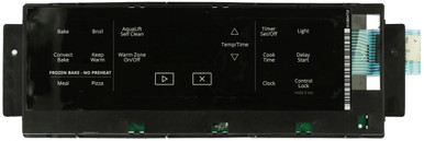 Whirlpool W11511567 Oven Control Board - Black