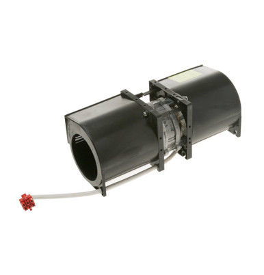 GE WB26X10042 Microwave Fan Motor Assembly