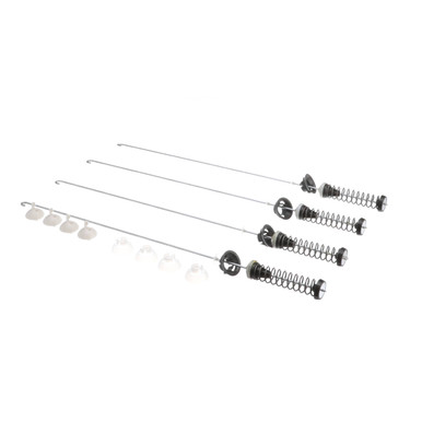 Whirlpool W11400156 Top Load Washer Suspension Rod Kit