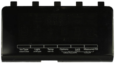 Whirlpool W10744624 Control Board