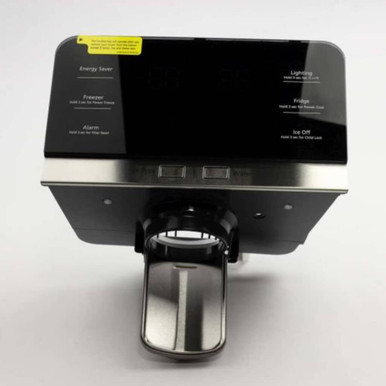 Samsung DA97-12088T Refrigerator Cover Assembly Dispenser
