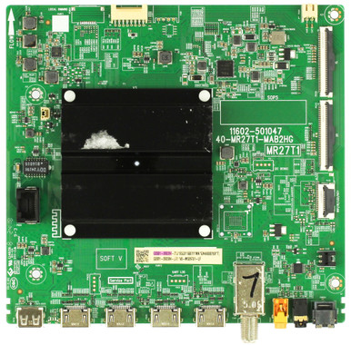 TCL G0301-000394 Main Board for 55S551F