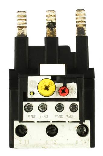 GE Industrial RT2E Overload Relay