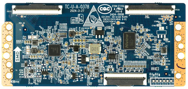 Onn TC-U-A-0378 T-Con Board 55"