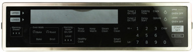Samsung DE92-03966A-Range Touch Panel Control Board (Glass)