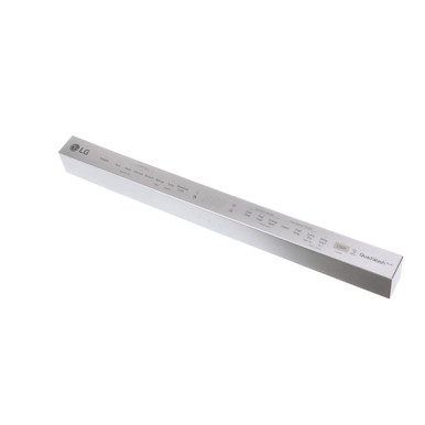 LG AGL75172644 Dishwasher Control Panel Assembly