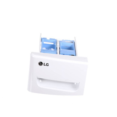 LG AGL30005693 Washer Detergent Dispenser Panel Assembly,drawer