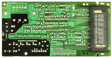 Samsung GE WB27X10480 DE41-10419A Microwave Control Board