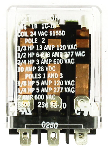 Deltrol RF000141 Furnace Combustion Relay