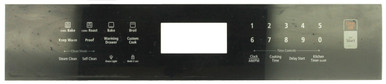 Samsung DE96-00803A Range Oven Stove Touch Electronic control Panel