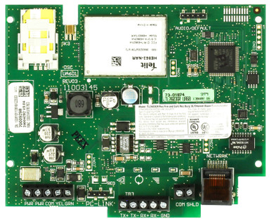 DSC TL2603GR Internet and Dual Path Alarm Communicator Board