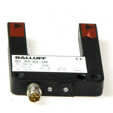 Balluff BGL0016 Fork Sensor