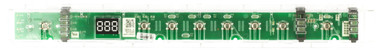 GE WD21X26743 Dishwasher User Interface Board