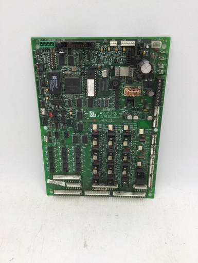 Liebert 415761G2 Revision 23 Microprocessor Control Board