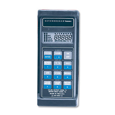 Omega CL25 High Precision Calibrator Thermometer
