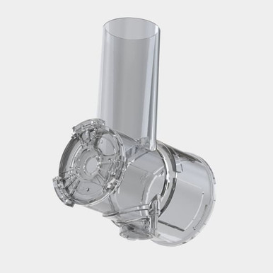 Ninja 817KKU100 Feed Chute Chamber for Juicer JC100 JC101 COJ105 etc.