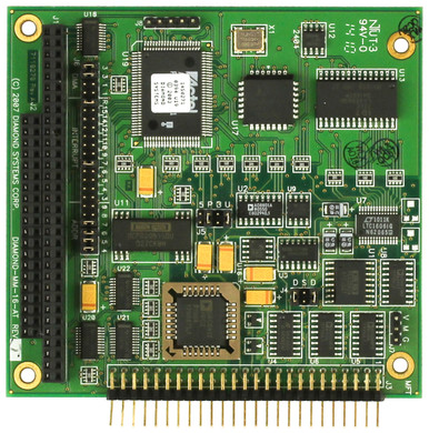 Diamond Systems DMM-16-AT Autocalibration Module Control Board