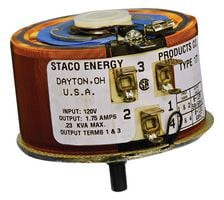 Staco Energy 171 Variable Transformer