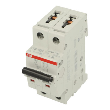 ABB 2CDS252001R0044 4A Circuit Breaker