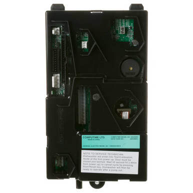 GE WD21X10252 Dishwasher Control Board
