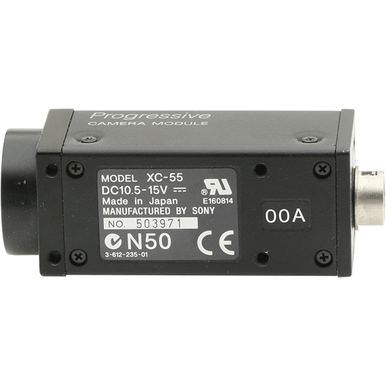 Sony XC-55 Monochrome CCD Camera Module