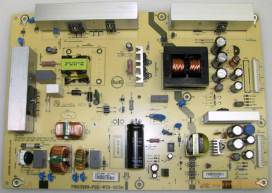 NEC ADTV92418AA4 Power Supply for V321-2