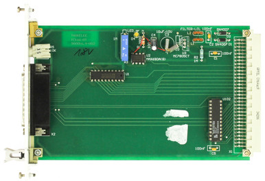 Taskelec 900016-4-002 Control Board
