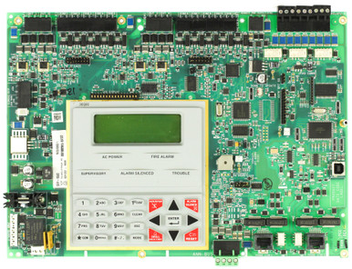 Notifier SFP-10UD Fire Alarm Control Board