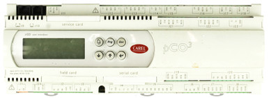 Carel PCO3000BL0 Controller