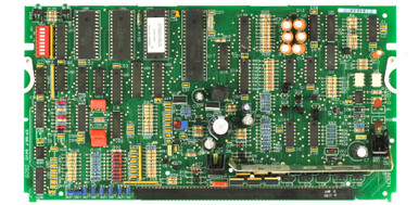 Johnson Controls AS-AHU102-0 HVAC System Control Board