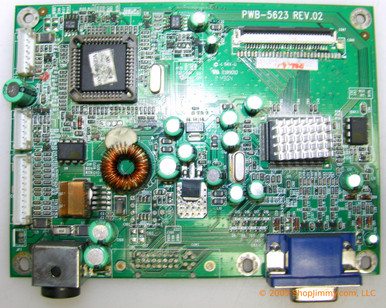 ViewSonic PWB-5623 Main Board for VG900B