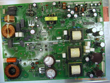 NEC 3S110174 (F17404, PCB2447) Power Supply Unit