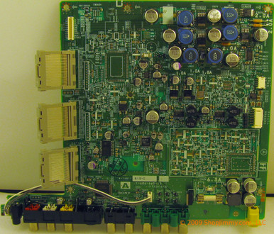 Sony A-1401-813-C (1-686-645-13, 172201613) A Board