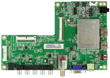 Insignia 756TXDCB01K016 Main Board for NS-39D400NA14